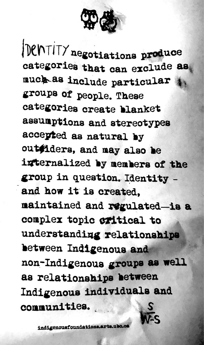 THE ARCHIVE ((PORTAL)) - Status/Non-Status